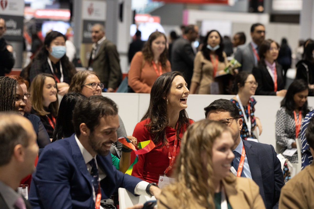 Engage with AHA professional membership | Scientific Sessions