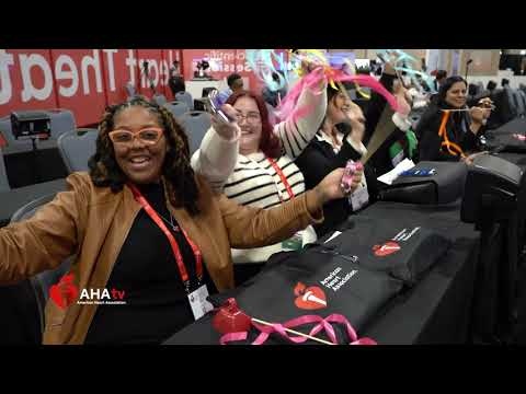 AHA23 | Scientific Sessions
