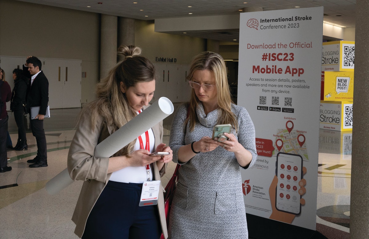 Have you downloaded the #ISC24 Mobile Meeting app? | ISC