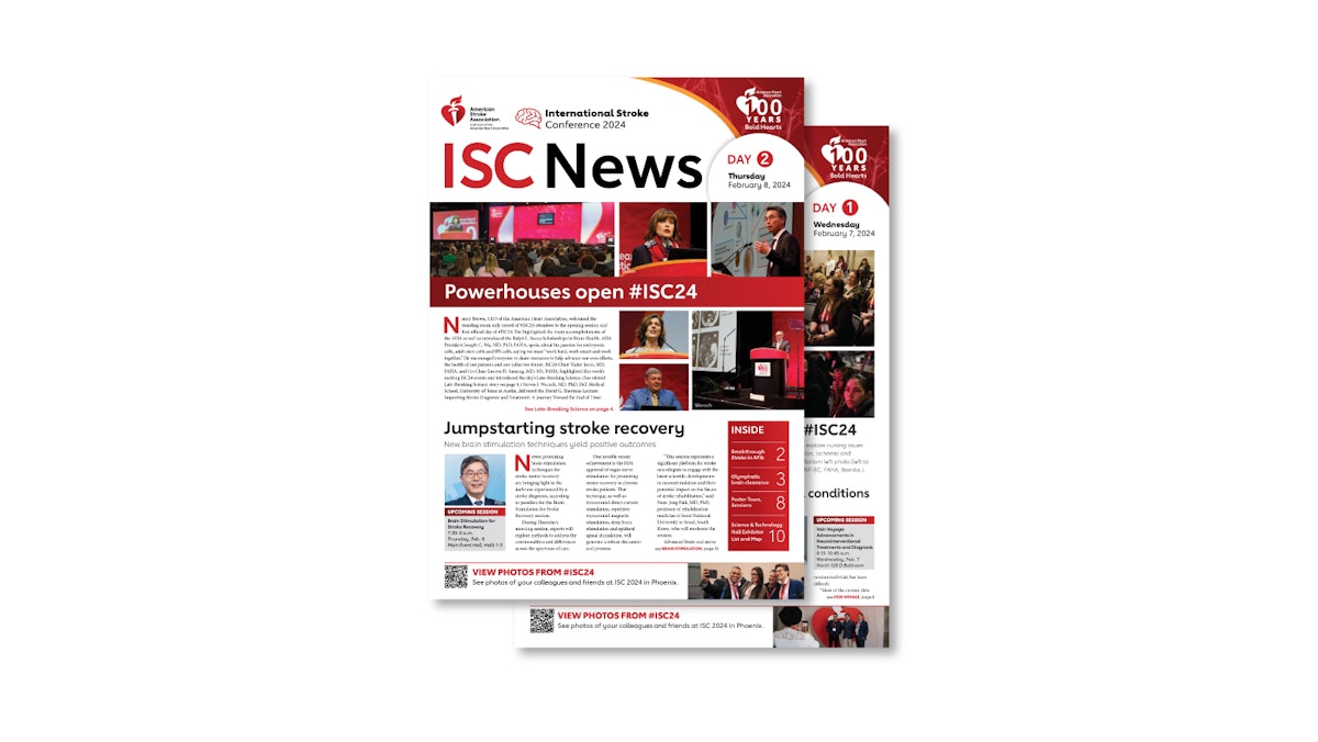 Read daily coverage from #ISC24 | ISC