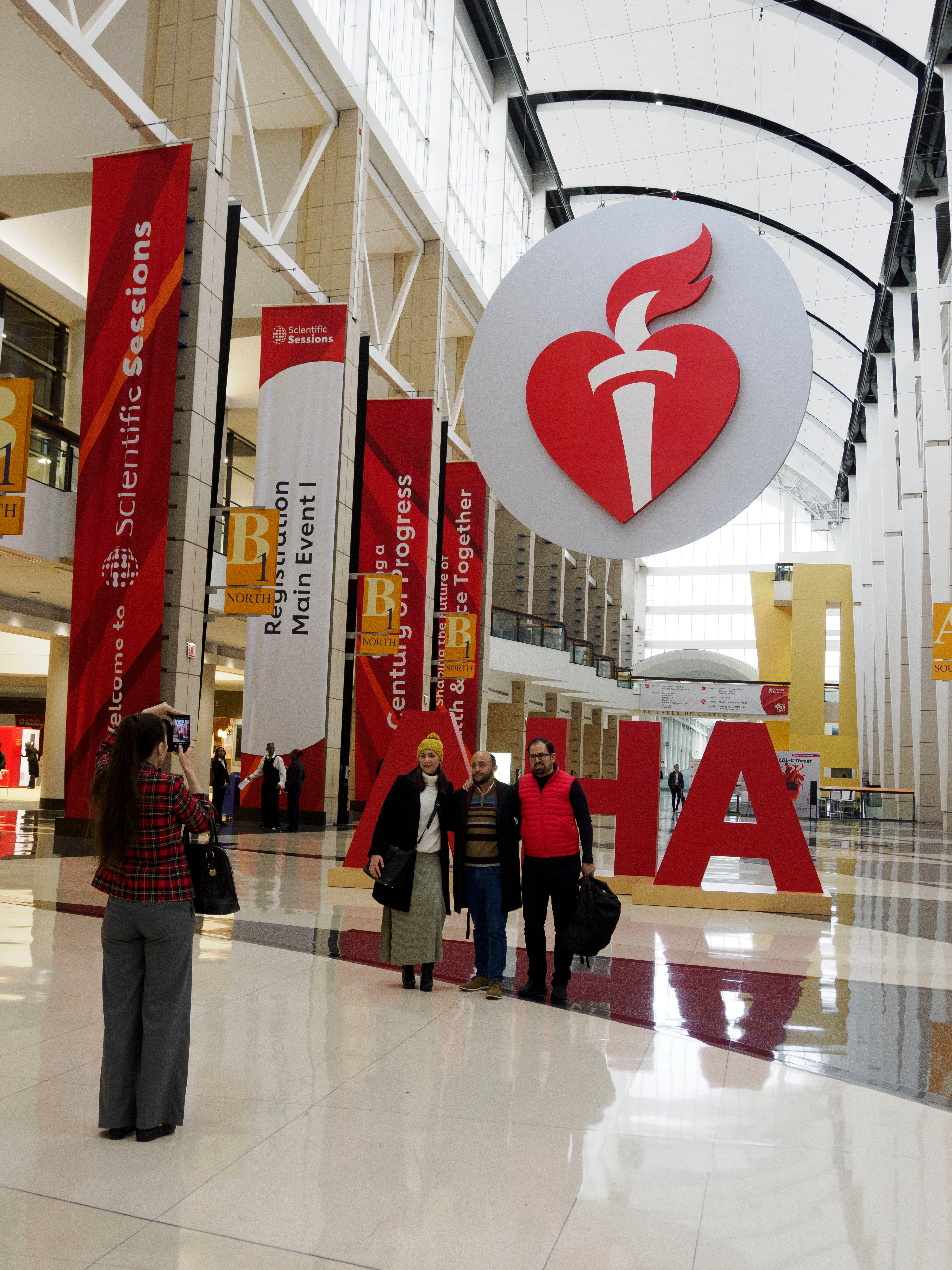 AHA24 | Scientific Sessions