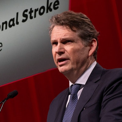 Late breakers report on DOACs reducing ischemic stroke risk ...