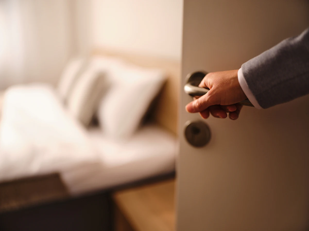 Hotel Room Deliveries: A direct line to attendees | ISC