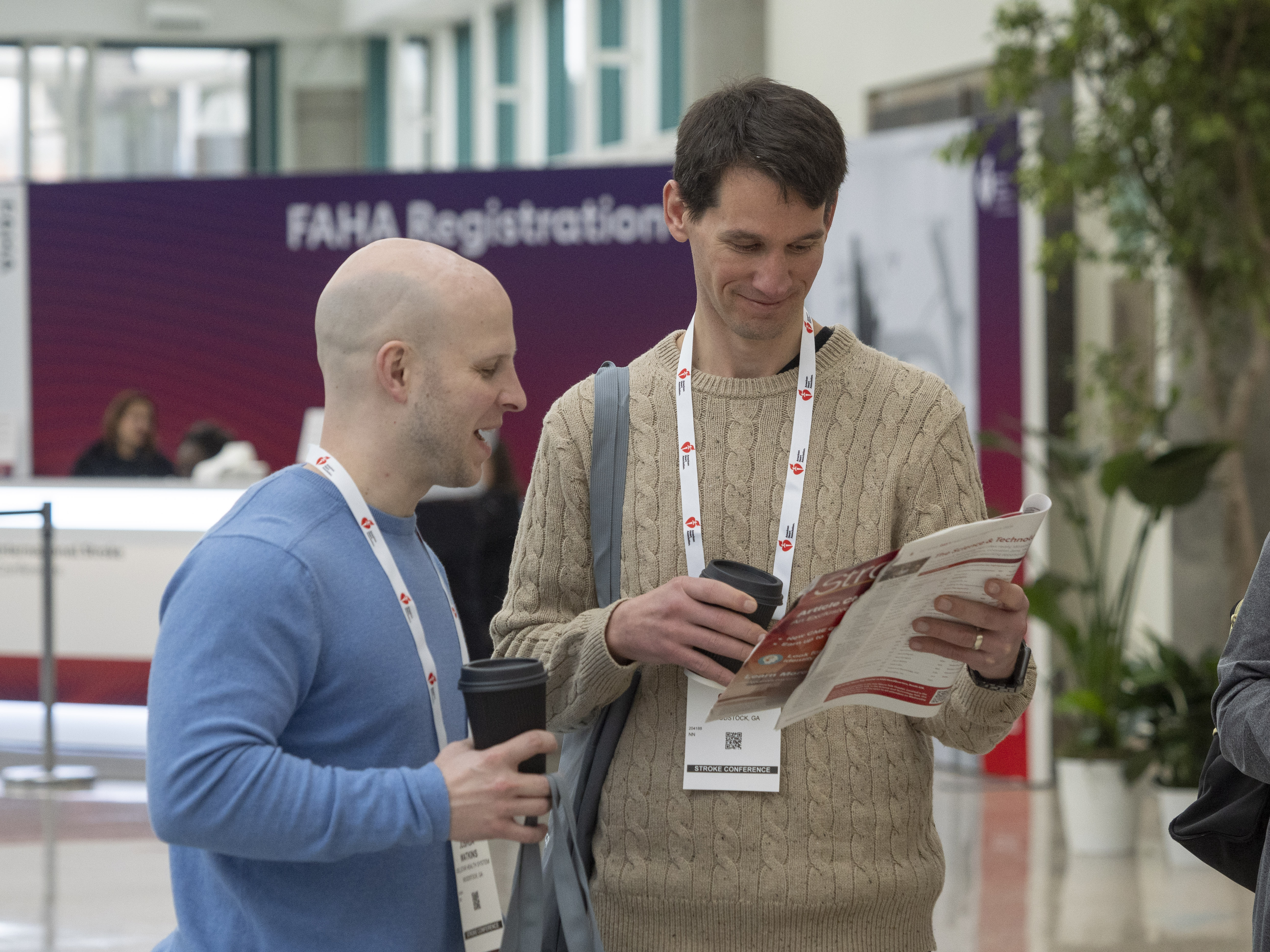 Print media at ISC: Trusted, visible, effective | ISC