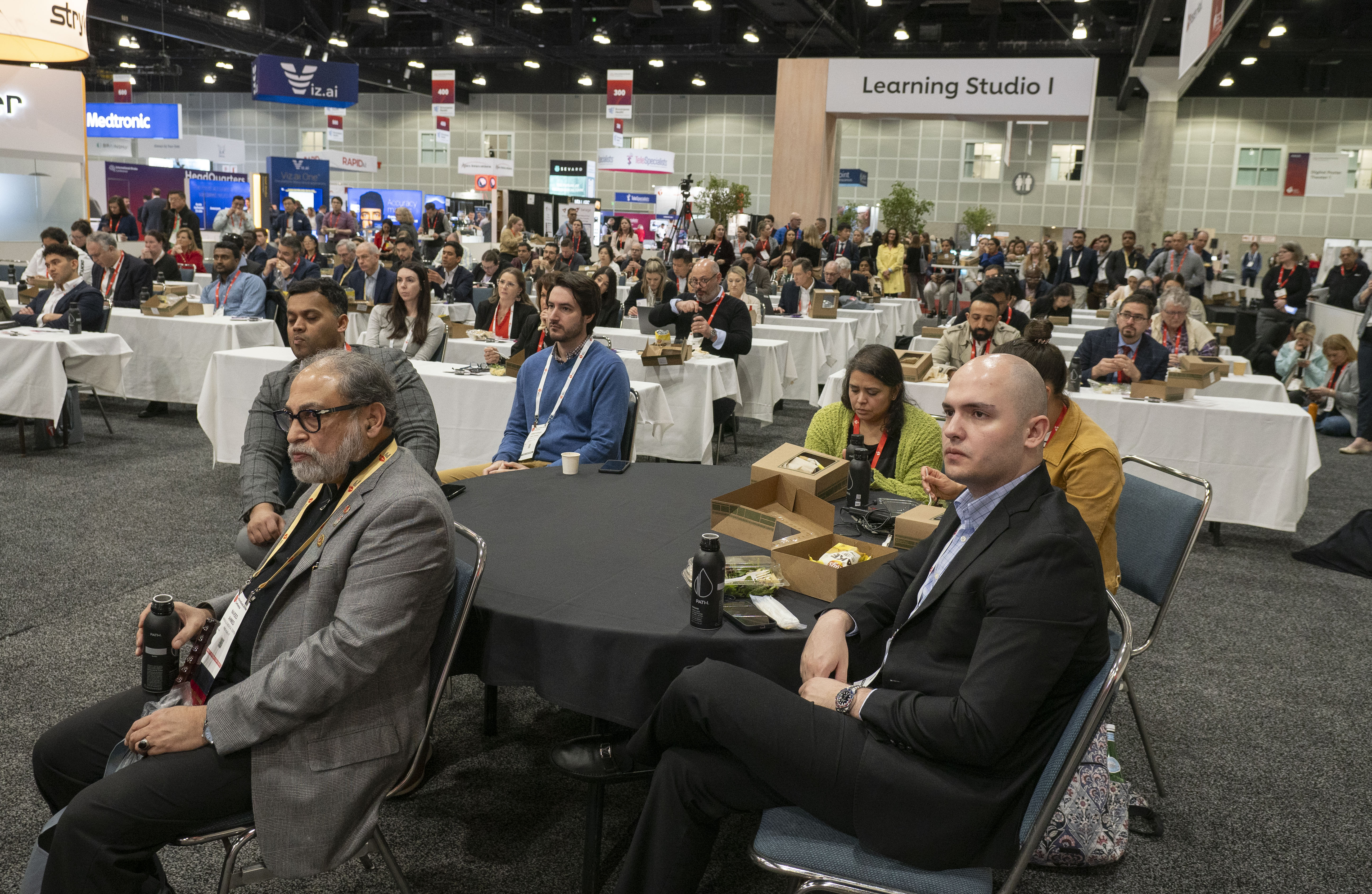 Industry Events: Learning Studios and Symposia | ISC